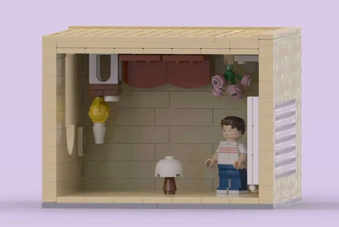 LEGO Ideas Harry Styles – Harry’s House Raggiunge 10.000 Sostenitori ...