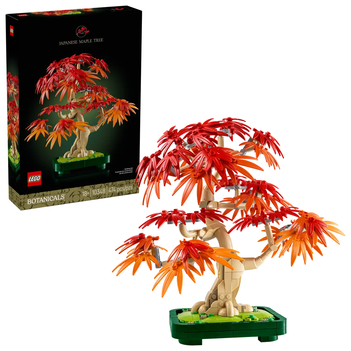 Disponibili in preordine due nuovi set LEGO Collezione Botanica: Bonsai ...